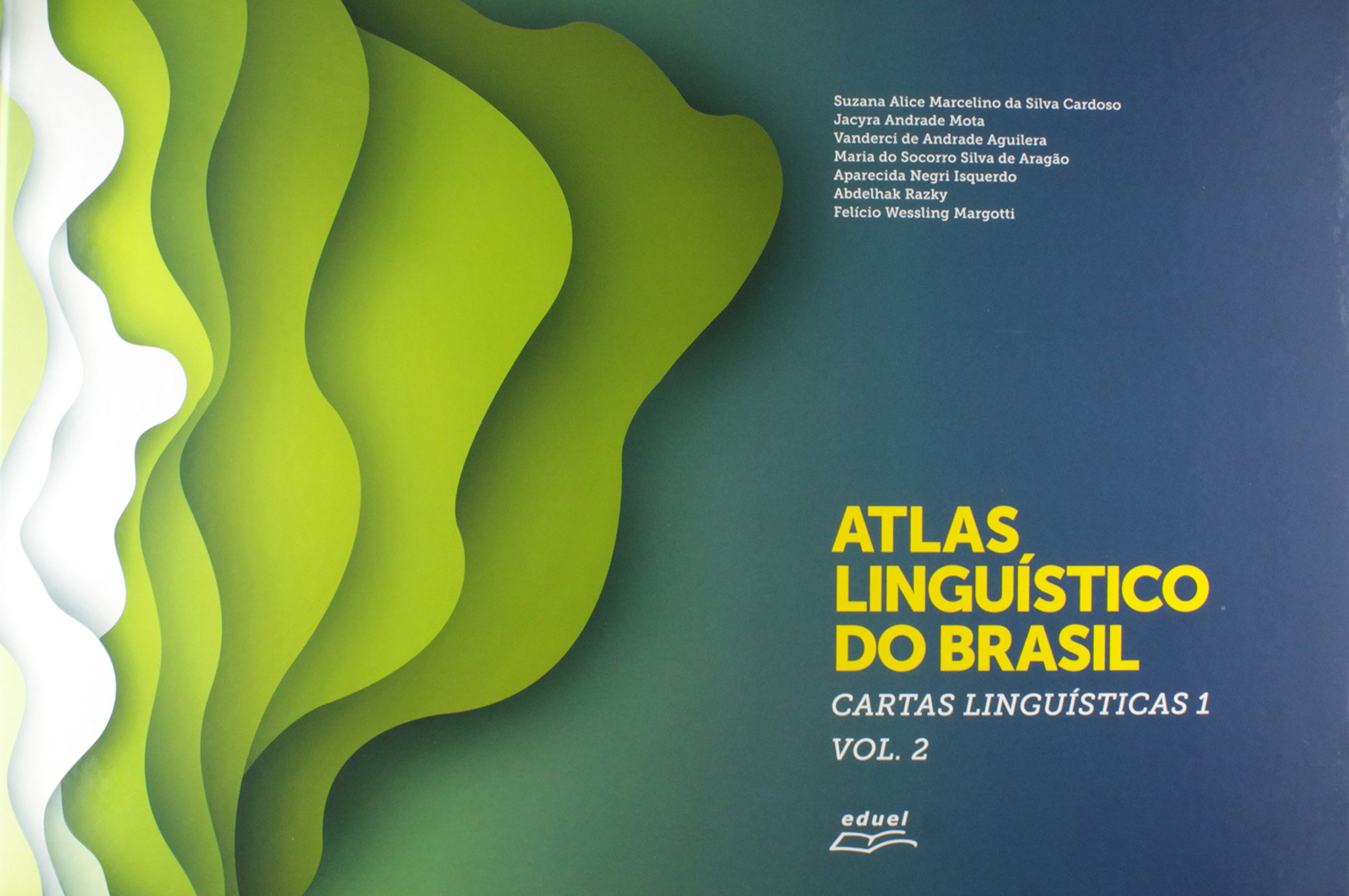 Djime Dourado Mapeamento